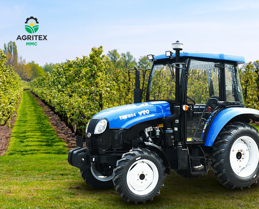 Let's grow together - Agritex.az